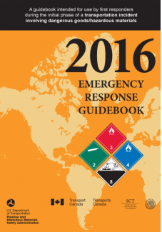 Emergency Response Guidebook Training | HazMat Student